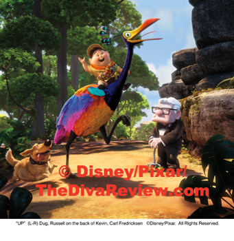 Up Movie Review