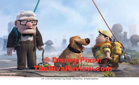 Up Movie Review
