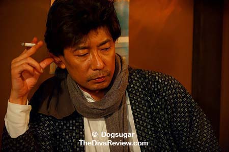 Japan Cuts 13 A Woman and War Junichi Inoue Exclusive Interview