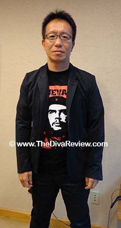 Japan Cuts 13 A Woman and War Junichi Inoue Exclusive Interview