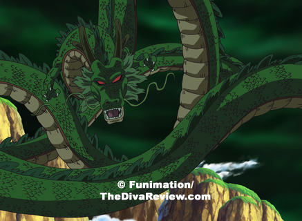 Dragon Ball Z Kai DVD Review