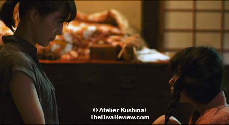 Japan Cuts 2018 KUSHINA Moët Hayami Tomona Hirota Ryo Muramatsu Exclusive Interview