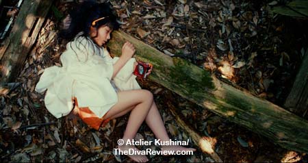 Japan Cuts 2018 KUSHINA Moët Hayami Tomona Hirota Ryo Muramatsu Exclusive Interview