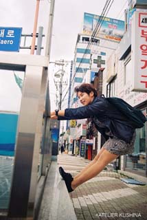 Japan Cuts 2018 KUSHINA Moët Hayami Tomona Hirota Ryo Muramatsu Exclusive Interview