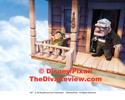 Up Movie Review