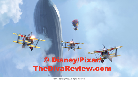 Up Movie Review