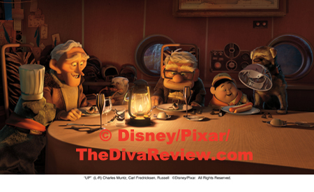 Up Movie Review